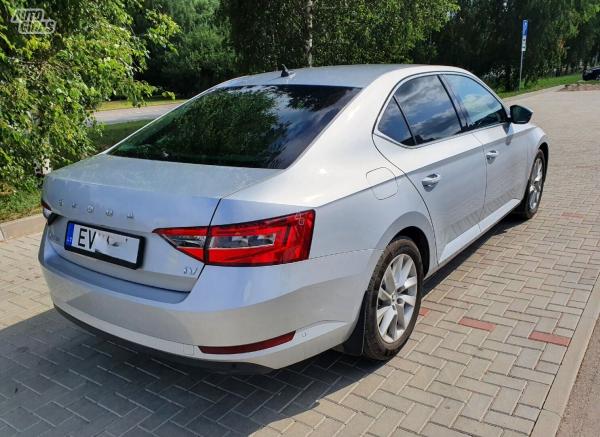 Pelēks Skoda SuperB 2020 Klaipėda, ar dzinēja tilpumu 1.40 L un nobraukumu 81 tūkst. km par 19000 €, foto 5 vietnē AUTOMOTO.COM.LV