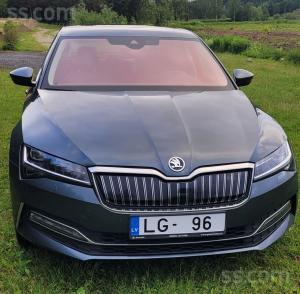 Pelēks Skoda SuperB 2020 Rīga, ar dzinēja tilpumu 1.40 L un nobraukumu 146 tūkst. km par 19200 €, foto 7 vietnē AUTOMOTO.COM.LV