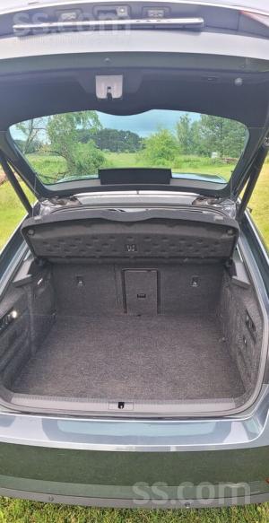 Pelēks Skoda SuperB 2020 Rīga, ar dzinēja tilpumu 1.40 L un nobraukumu 146 tūkst. km par 19200 €, foto 8 vietnē AUTOMOTO.COM.LV