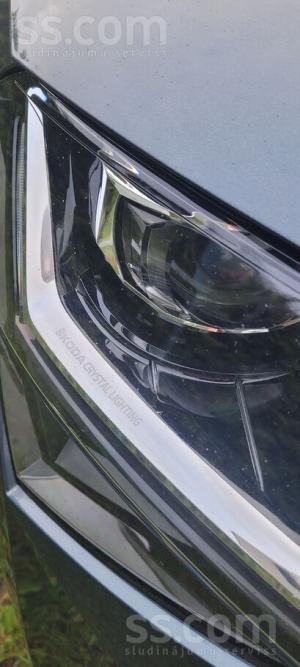 Pelēks Skoda SuperB 2020 Rīga, ar dzinēja tilpumu 1.40 L un nobraukumu 146 tūkst. km par 19200 €, foto 18 vietnē AUTOMOTO.COM.LV