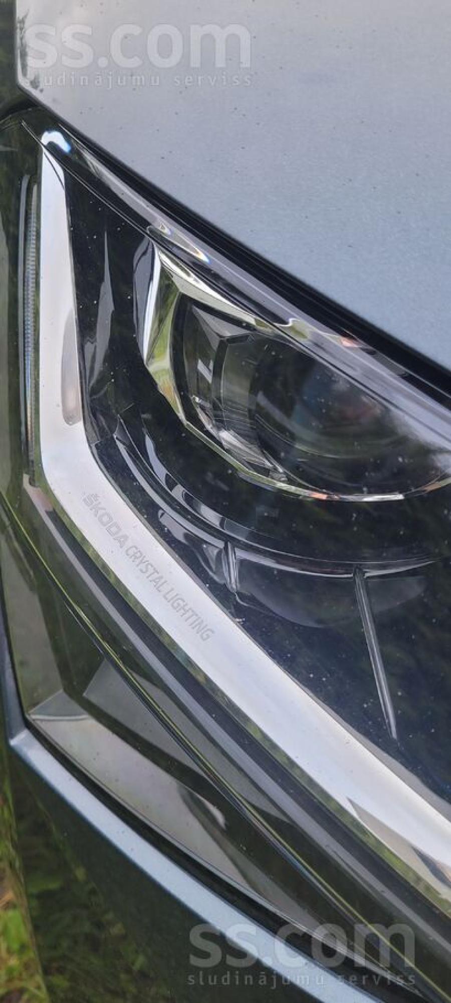 Pelēks Skoda SuperB 2020 Rīga, ar dzinēja tilpumu 1.40 L un nobraukumu 146 tūkst. km par 19200 €, foto 18 vietnē AUTOMOTO.COM.LV