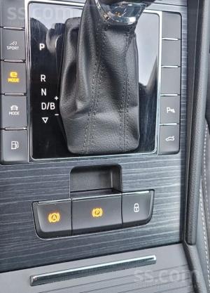 Pelēks Skoda SuperB 2020 Rīga, ar dzinēja tilpumu 1.40 L un nobraukumu 146 tūkst. km par 18700 €, foto 16 vietnē AUTOMOTO.COM.LV