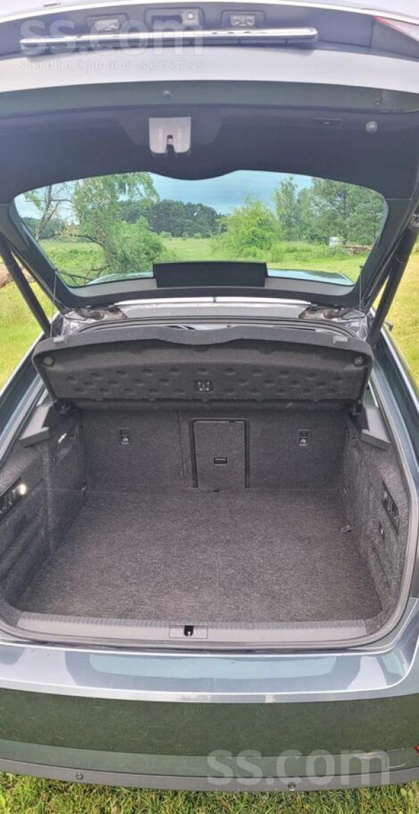 Pelēks Skoda SuperB 2020 Rīga, ar dzinēja tilpumu 1.40 L un nobraukumu 146 tūkst. km par 18490 €, foto 7 vietnē AUTOMOTO.COM.LV