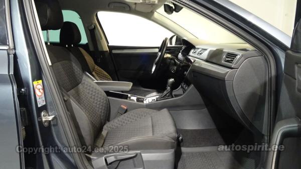 Pelēks Skoda SuperB 2021 Tallina, ar dzinēja tilpumu 2.00 L un nobraukumu 90 tūkst. km par 22990 €, foto 11 vietnē AUTOMOTO.COM.LV