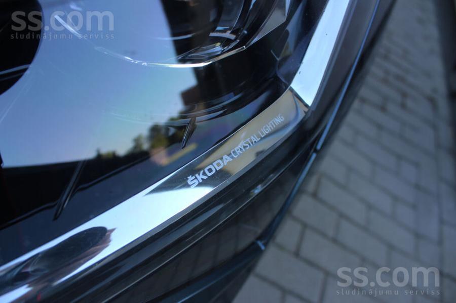 Pelēks Skoda SuperB 2021 Rīga, ar dzinēja tilpumu 2.00 L un nobraukumu 114 tūkst. km par 24900 €, foto 7 vietnē AUTOMOTO.COM.LV