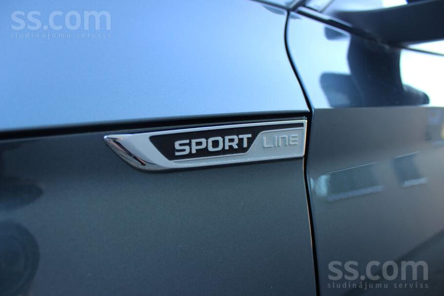 Pelēks Skoda SuperB 2021 Rīga, ar dzinēja tilpumu 2.00 L un nobraukumu 114 tūkst. km par 24900 €, foto 9 vietnē AUTOMOTO.COM.LV