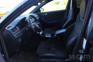 Pelēks Skoda SuperB 2021 Rīga, ar dzinēja tilpumu 2.00 L un nobraukumu 114 tūkst. km par 24900 €, foto 10 vietnē AUTOMOTO.COM.LV