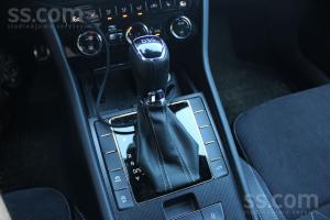 Pelēks Skoda SuperB 2021 Rīga, ar dzinēja tilpumu 2.00 L un nobraukumu 114 tūkst. km par 24900 €, foto 20 vietnē AUTOMOTO.COM.LV