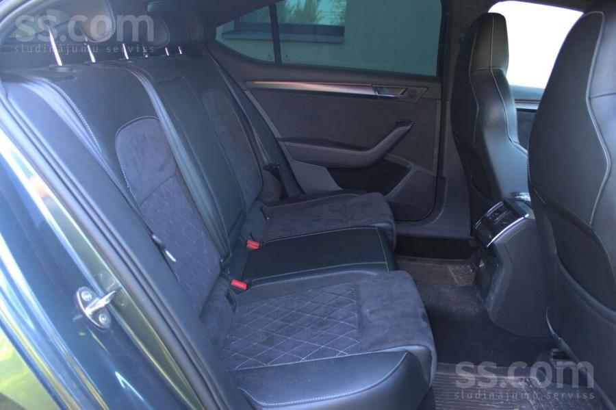 Pelēks Skoda SuperB 2021 Rīga, ar dzinēja tilpumu 2.00 L un nobraukumu 114 tūkst. km par 24900 €, foto 18 vietnē AUTOMOTO.COM.LV