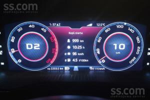 Pelēks Skoda SuperB 2021 Rīga, ar dzinēja tilpumu 2.00 L un nobraukumu 114 tūkst. km par 24900 €, foto 21 vietnē AUTOMOTO.COM.LV