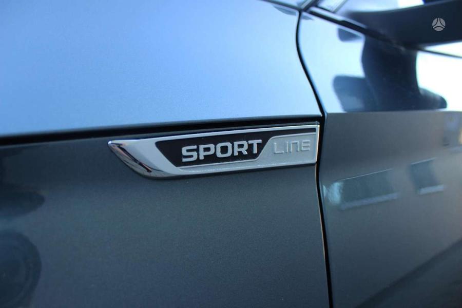 Grey Skoda SuperB 2021 in Riga, with an engine capacity of 1.97 L and mileage of 114 thousand km for 22300 €, photo 9 on AUTOMOTO.COM.LV