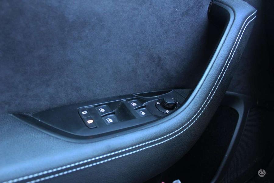 Grey Skoda SuperB 2021 in Riga, with an engine capacity of 1.97 L and mileage of 114 thousand km for 22300 €, photo 14 on AUTOMOTO.COM.LV