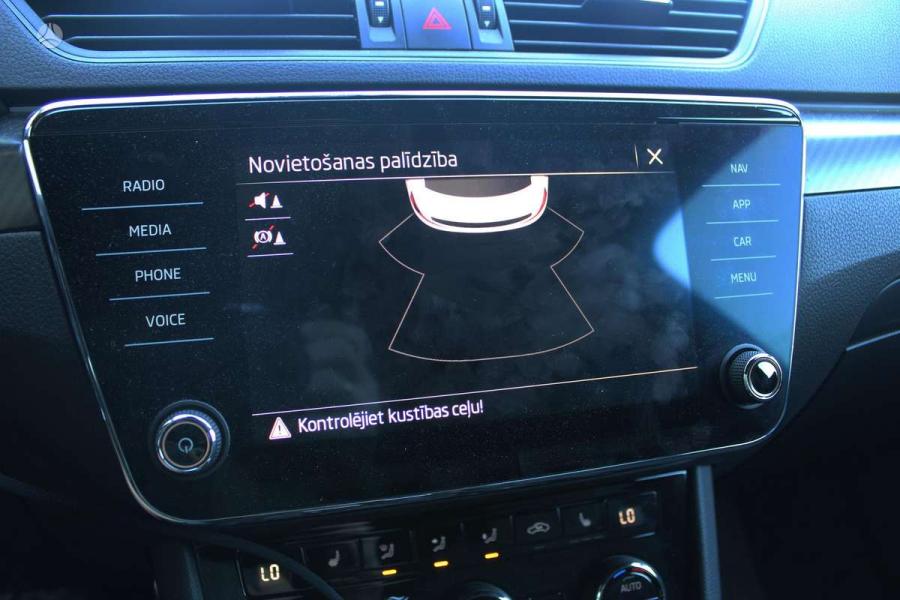 Grey Skoda SuperB 2021 in Riga, with an engine capacity of 1.97 L and mileage of 114 thousand km for 22300 €, photo 19 on AUTOMOTO.COM.LV