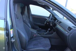 Grey Skoda SuperB 2021 in Riga, with an engine capacity of 1.97 L and mileage of 114 thousand km for 22300 €, photo 25 on AUTOMOTO.COM.LV