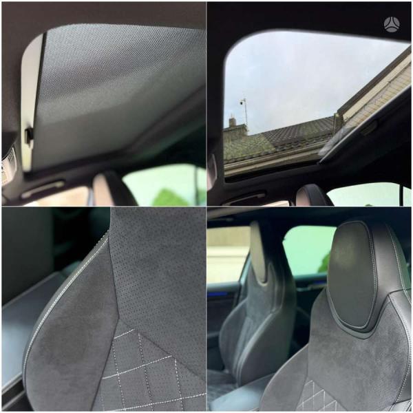 Grey Skoda SuperB 2021 in Kaunas, with an engine capacity of 2.00 L and mileage of 194 thousand km for 18900 €, photo 6 on AUTOMOTO.COM.LV
