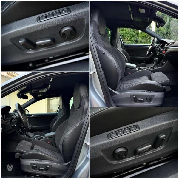Grey Skoda SuperB 2021 in Kaunas, with an engine capacity of 2.00 L and mileage of 194 thousand km for 18900 €, photo 11 on AUTOMOTO.COM.LV