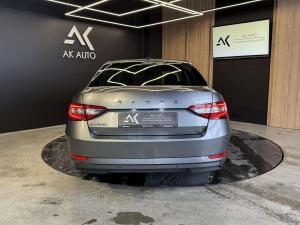 Grey Skoda SuperB 2022 in Kaunas, with an engine capacity of 1.98 L and mileage of 86 thousand km for 23990 €, photo 10 on AUTOMOTO.COM.LV