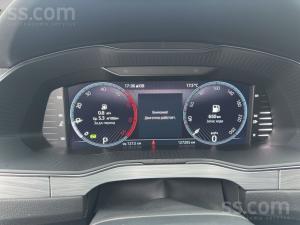 Pelēks Skoda SuperB 2022 Rīga, ar dzinēja tilpumu 2.00 L un nobraukumu 131 tūkst. km par 22250 €, foto 12 vietnē AUTOMOTO.COM.LV