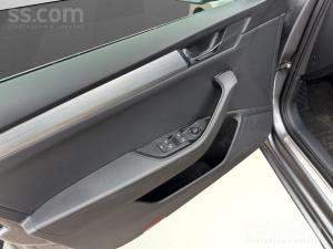Pelēks Skoda SuperB 2022 Rīga, ar dzinēja tilpumu 2.00 L un nobraukumu 131 tūkst. km par 22250 €, foto 13 vietnē AUTOMOTO.COM.LV
