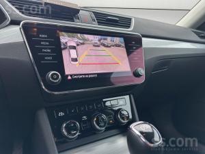 Pelēks Skoda SuperB 2022 Rīga, ar dzinēja tilpumu 2.00 L un nobraukumu 131 tūkst. km par 22250 €, foto 16 vietnē AUTOMOTO.COM.LV