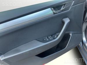 Pelēks Skoda SuperB 2022 Rīga, ar dzinēja tilpumu 2.00 L un nobraukumu 131 tūkst. km par 19690 €, foto 14 vietnē AUTOMOTO.COM.LV