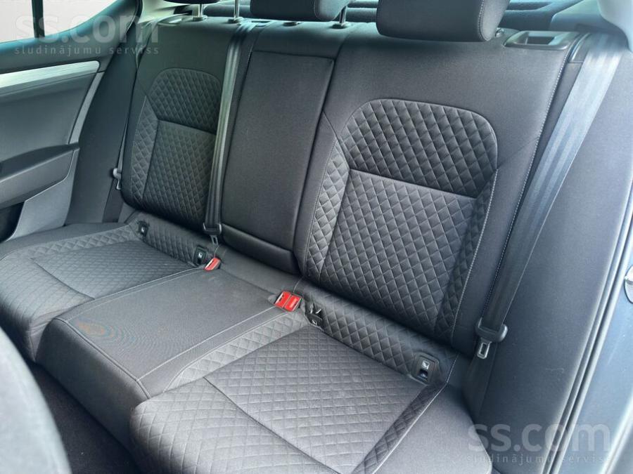 Pelēks Skoda SuperB 2022 Rīga, ar dzinēja tilpumu 2.00 L un nobraukumu 131 tūkst. km par 19690 €, foto 15 vietnē AUTOMOTO.COM.LV