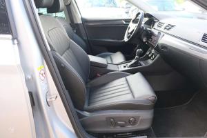 Grey Skoda SuperB 2022 in Vilnius, with an engine capacity of 1.97 L and mileage of 143 thousand km for 23900 €, photo 11 on AUTOMOTO.COM.LV
