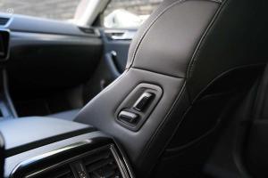 Grey Skoda SuperB 2022 in Vilnius, with an engine capacity of 1.97 L and mileage of 143 thousand km for 23900 €, photo 33 on AUTOMOTO.COM.LV