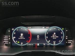 Серый Шкода Суперб 2023 в Рига, объемом двигателя 2.00 л и пробегом 31 тыс. км за 28900 €, фото 14 на AUTOMOTO.COM.LV