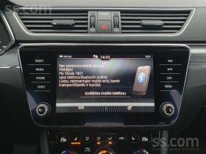Серый Шкода Суперб 2023 в Рига, объемом двигателя 2.00 л и пробегом 31 тыс. км за 28900 €, фото 19 на AUTOMOTO.COM.LV