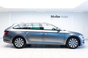 Pelēks Skoda SuperB 2023 Jehvi, ar dzinēja tilpumu 2.00 L un nobraukumu 151 tūkst. km par 22500 €, foto 5 vietnē AUTOMOTO.COM.LV