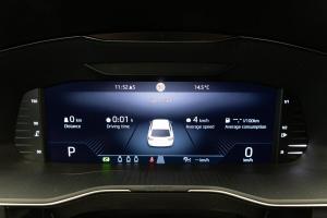 Pelēks Skoda SuperB 2023 Jehvi, ar dzinēja tilpumu 2.00 L un nobraukumu 151 tūkst. km par 22500 €, foto 24 vietnē AUTOMOTO.COM.LV