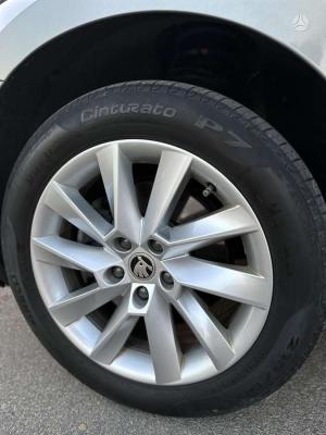 Pelēks Skoda SuperB 2023 Kauņa, ar dzinēja tilpumu 1.98 L un nobraukumu 138 tūkst. km par 20800 €, foto 16 vietnē AUTOMOTO.COM.LV