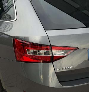 Grey Skoda SuperB 2023 in Vilnius, with an engine capacity of 0.00 L and mileage of 290 thousand km for 13500 €, photo 6 on AUTOMOTO.COM.LV