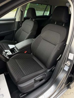 Grey Skoda SuperB 2023 in Vilnius, with an engine capacity of 0.00 L and mileage of 290 thousand km for 13500 €, photo 12 on AUTOMOTO.COM.LV