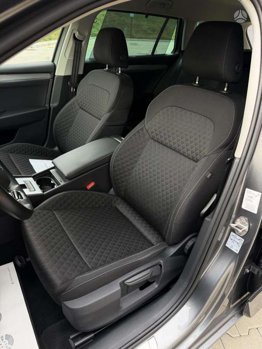 Grey Skoda SuperB 2023 in Vilnius, with an engine capacity of 0.00 L and mileage of 290 thousand km for 13500 €, photo 12 on AUTOMOTO.COM.LV