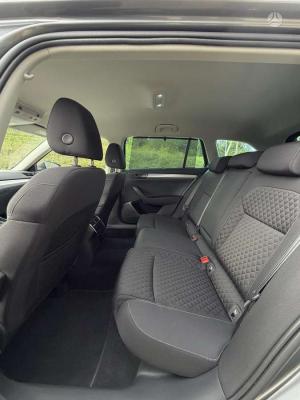 Grey Skoda SuperB 2023 in Vilnius, with an engine capacity of 0.00 L and mileage of 290 thousand km for 13500 €, photo 13 on AUTOMOTO.COM.LV