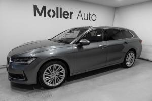 Pelēks Skoda SuperB 2024 Viļņa, ar dzinēja tilpumu 2.00 L un nobraukumu 32 tūkst. km par 41900 €, foto 3 vietnē AUTOMOTO.COM.LV