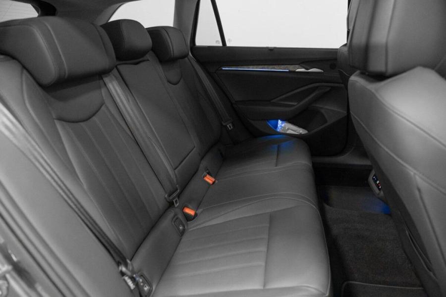 Pelēks Skoda SuperB 2024 Viļņa, ar dzinēja tilpumu 2.00 L un nobraukumu 32 tūkst. km par 41900 €, foto 9 vietnē AUTOMOTO.COM.LV
