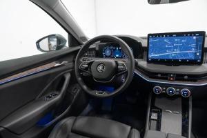 Pelēks Skoda SuperB 2024 Viļņa, ar dzinēja tilpumu 2.00 L un nobraukumu 32 tūkst. km par 41900 €, foto 11 vietnē AUTOMOTO.COM.LV