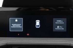 Pelēks Skoda SuperB 2024 Viļņa, ar dzinēja tilpumu 2.00 L un nobraukumu 32 tūkst. km par 41900 €, foto 16 vietnē AUTOMOTO.COM.LV
