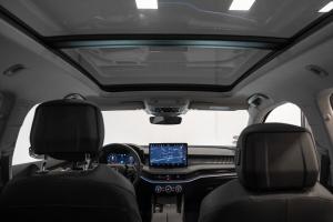 Pelēks Skoda SuperB 2024 Viļņa, ar dzinēja tilpumu 2.00 L un nobraukumu 32 tūkst. km par 41900 €, foto 22 vietnē AUTOMOTO.COM.LV