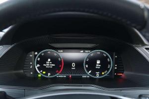 Серый Шкода Суперб 2024 в Вильнюс, объемом двигателя 1.50 л и пробегом 53 тыс. км за 26900 €, фото 7 на AUTOMOTO.COM.LV