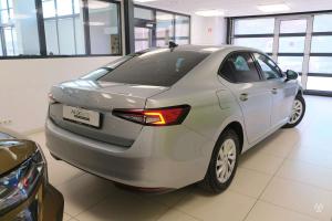 Grey Skoda SuperB 2024 in Vilnius, with an engine capacity of 1.50 L and mileage of 54 thousand km for 25700 €, photo 3 on AUTOMOTO.COM.LV