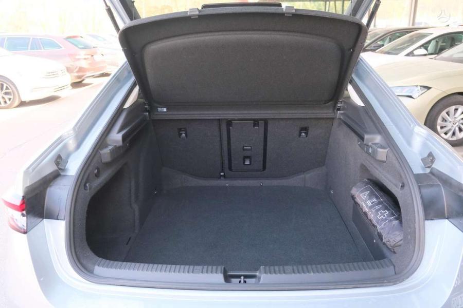 Grey Skoda SuperB 2024 in Vilnius, with an engine capacity of 1.50 L and mileage of 54 thousand km for 25700 €, photo 25 on AUTOMOTO.COM.LV
