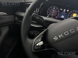 Серый Шкода Суперб 2025 в Рига, объемом двигателя 1.50 л и пробегом 12 тыс. км за 32290 €, фото 12 на AUTOMOTO.COM.LV