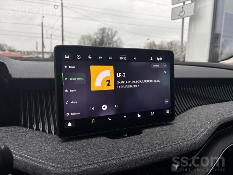 Серый Шкода Суперб 2025 в Рига, объемом двигателя 1.50 л и пробегом 12 тыс. км за 32290 €, фото 14 на AUTOMOTO.COM.LV