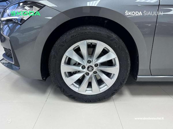 Pelēks Skoda SuperB 2026 Šauļi, ar dzinēja tilpumu 1.50 L un nobraukumu 1 tūkst. km par 34900 €, foto 11 vietnē AUTOMOTO.COM.LV