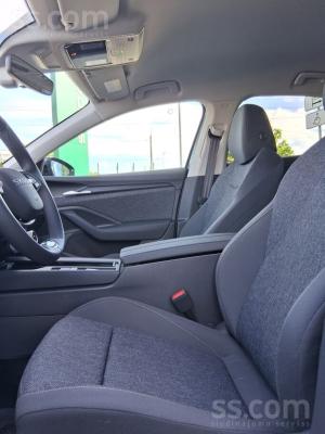 Pelēks Skoda SuperB 2026 Rīga, ar dzinēja tilpumu 1.50 L un nobraukumu 6 tūkst. km par 31900 €, foto 8 vietnē AUTOMOTO.COM.LV
