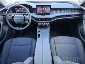 Pelēks Skoda SuperB 2026 Rīga, ar dzinēja tilpumu 1.50 L un nobraukumu 6 tūkst. km par 31900 €, foto 11 vietnē AUTOMOTO.COM.LV
